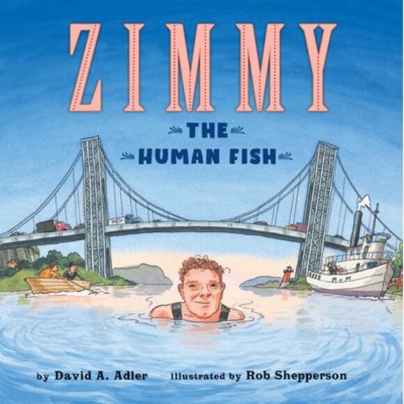 David A. Adler | Other | Zimmy The Human Fish David A Adler | Poshmark